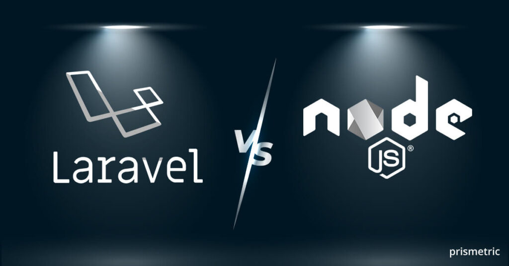 Laravel vs Node.js: ¿Cuál elegir para el desarrollo web? – Alojamiento ...